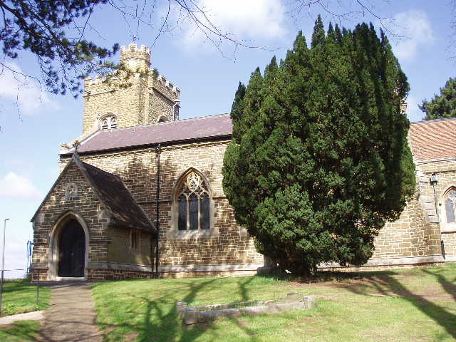 Day 4 17/04/06 Ampthill to Haynes