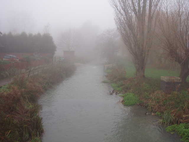 Day 8 22/12/06 Elstow to Shefford