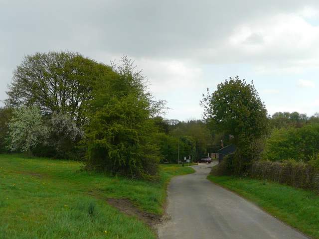 Pete's Walks - Buckland Common to Ashley Green (page 4 of 4)